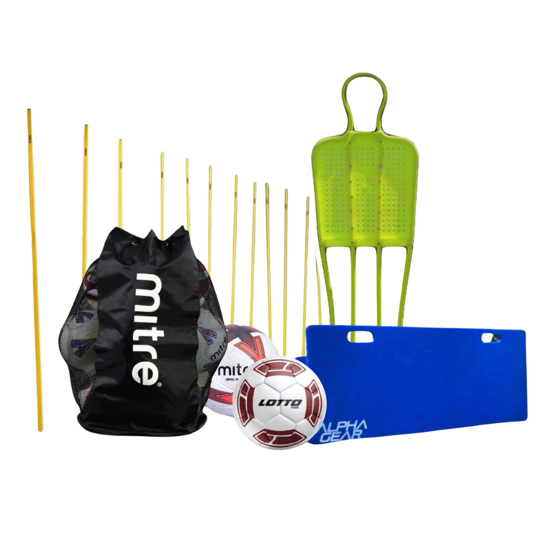 Equipment – Soccer United NZ