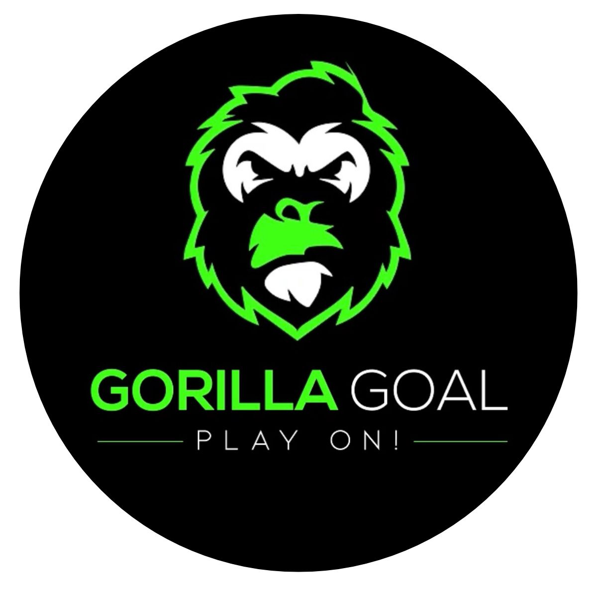 Shot Stoppa and Adjustable Goal by Gorilla Goal – Soccer United NZ