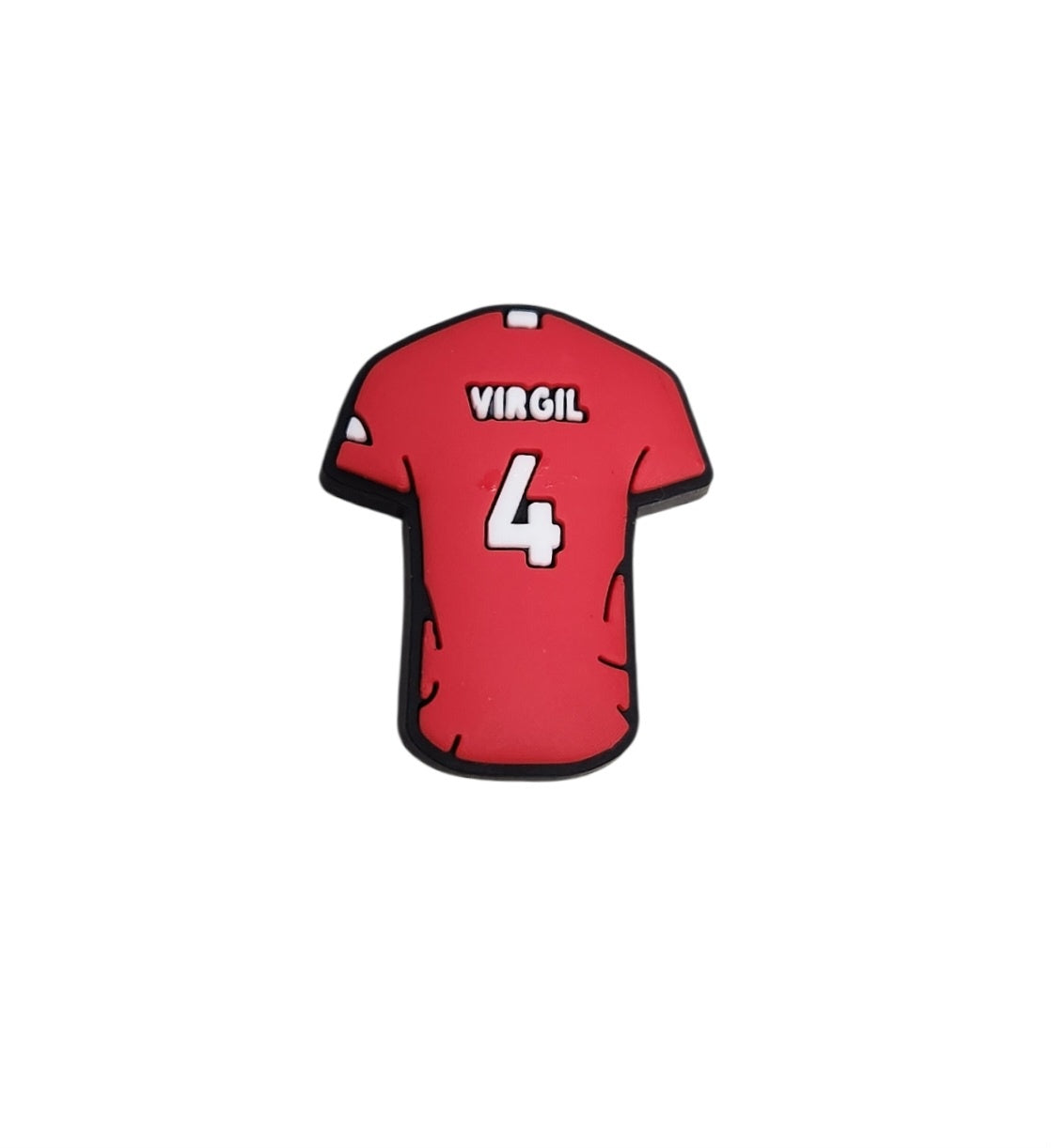 Virgil Liverpool Jibbitz – Soccer United NZ