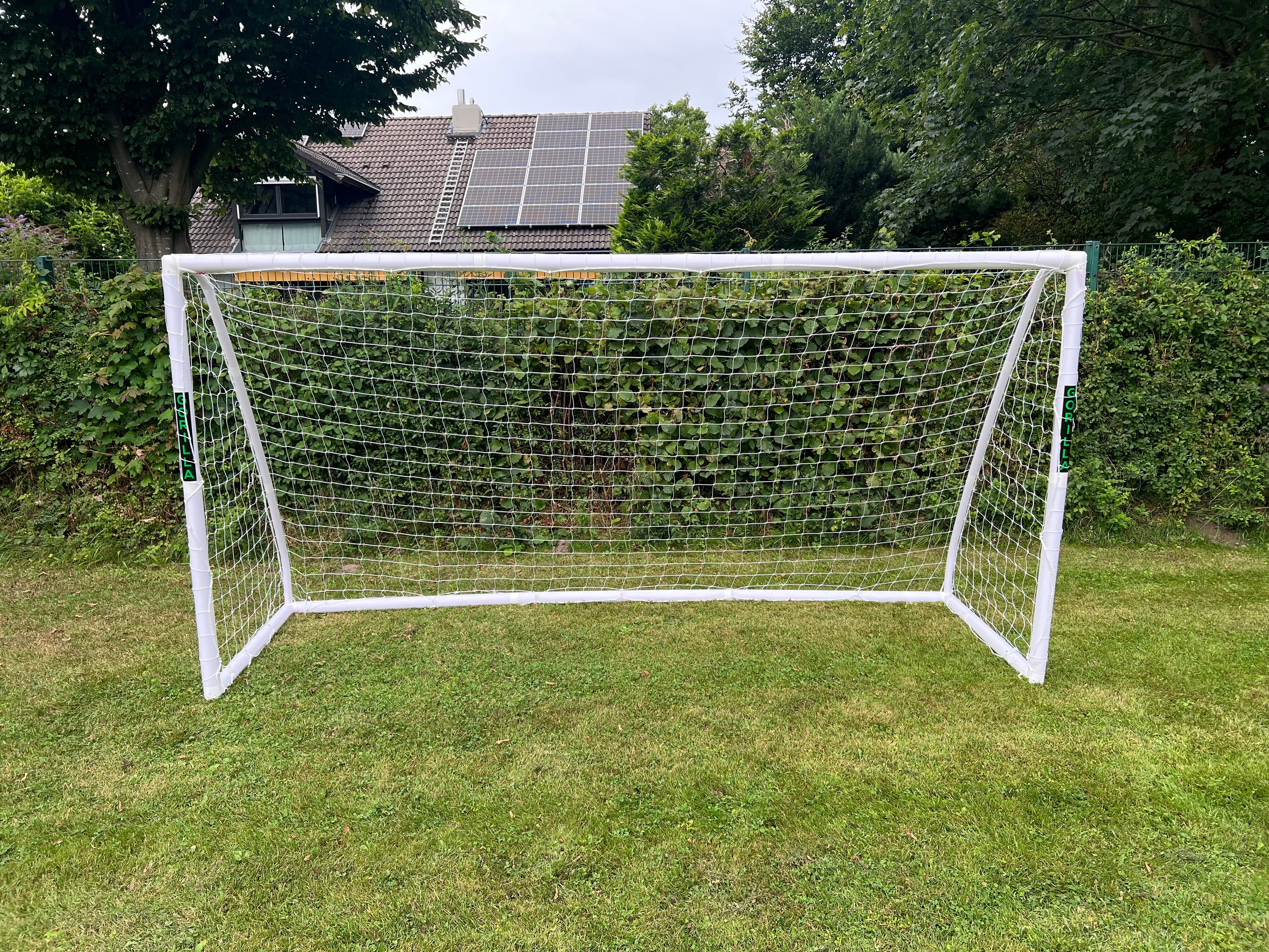 Gorilla Goal Adjustable Goal – Built to Grow With the Game – Soccer ...