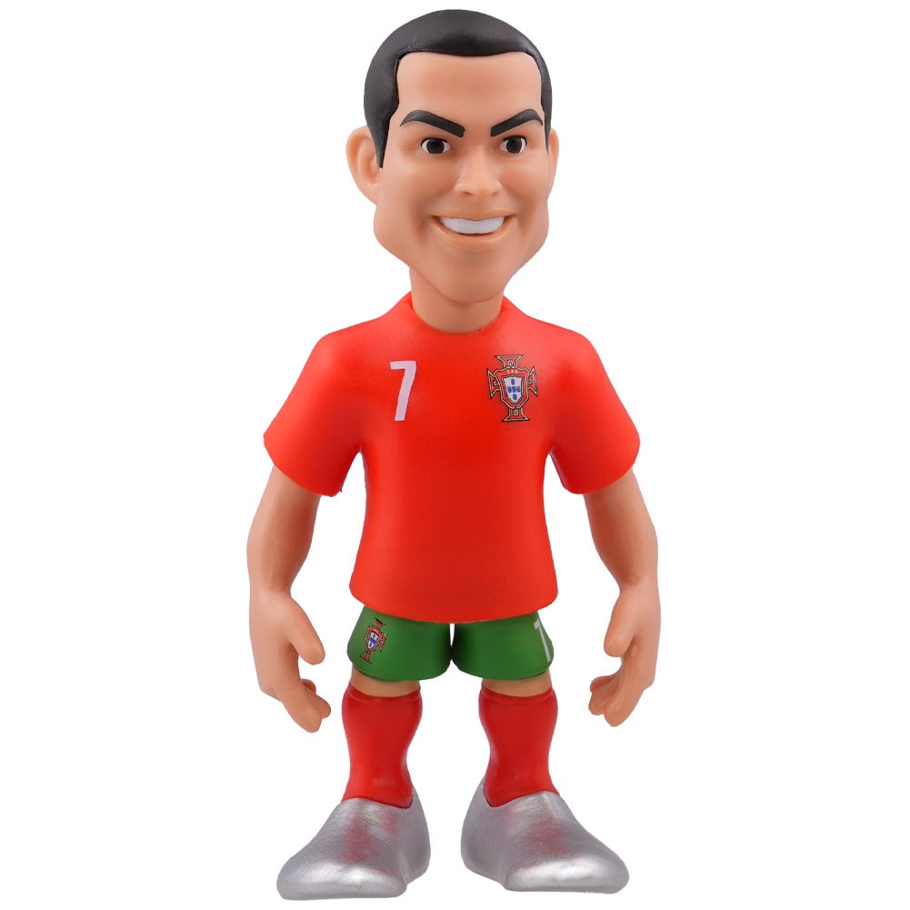 Ronaldo Portugal MINIX Figure 12cm – Soccer United NZ