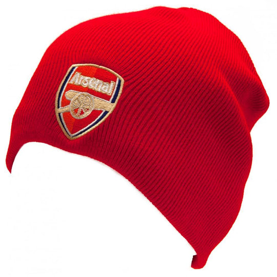 Arsenal FC Red Beanie – Soccer United NZ