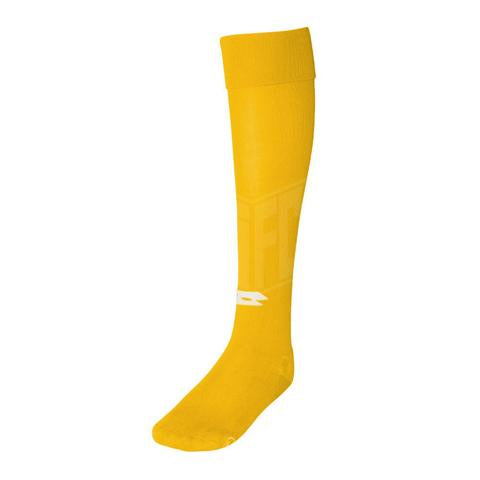 Lotto Performance Sock - GOLD – Soccer United NZ